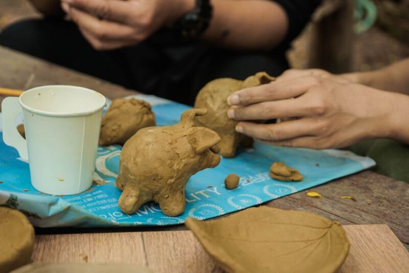 Chiang Mai: Tour of Craft Village at Ban Nam Ton - Key Points