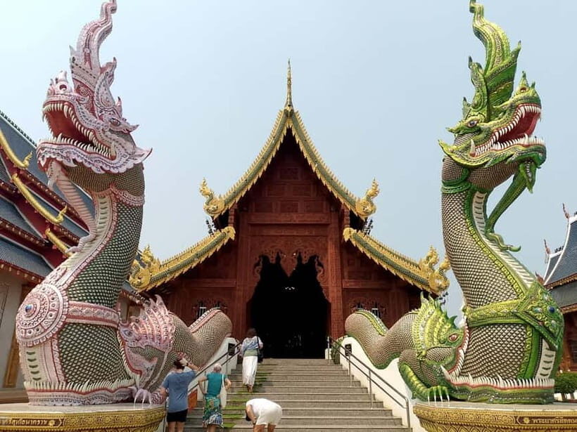 Chiang Mai: Tour Sticky Waterfall, Wat Ban Den & Dan Tewada - An In-Depth Look at the Tour Experience