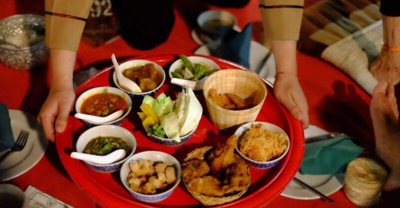 Chiang Mai Traditional Khan Toke Meal & Cultural Performance - The Itinerary in Detail