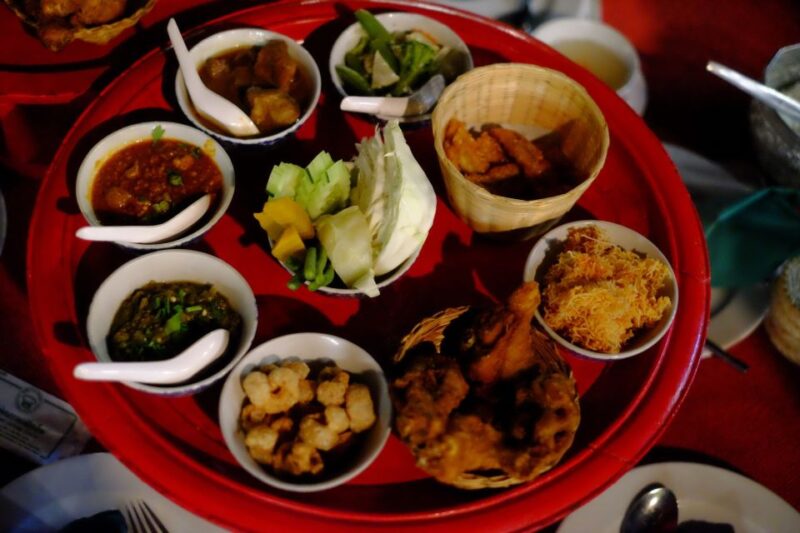 Chiang Mai Traditional Khan Toke Meal & Cultural Performance - Who Should Consider This Tour