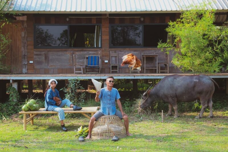 Chiang Mai : Traditional Lanna Bamboo Fan Weaving - Final Thoughts