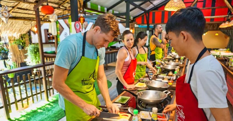 Chiang Mai: Traditional Thai-Akha Cooking Class& Market Tour - Who Will Love This Tour?