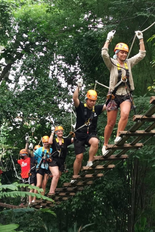 Chiang Mai: Tree House Stay & Jungle Zip-Lining - An In-Depth Look at Chiang Mai’s Tree House & Jungle Zip-Lining Tour