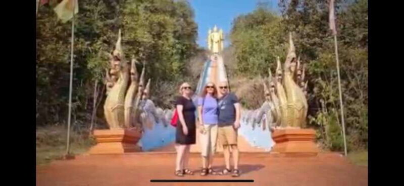 Chiang Mai: Tuk Tuk Driving Experience - Key Points