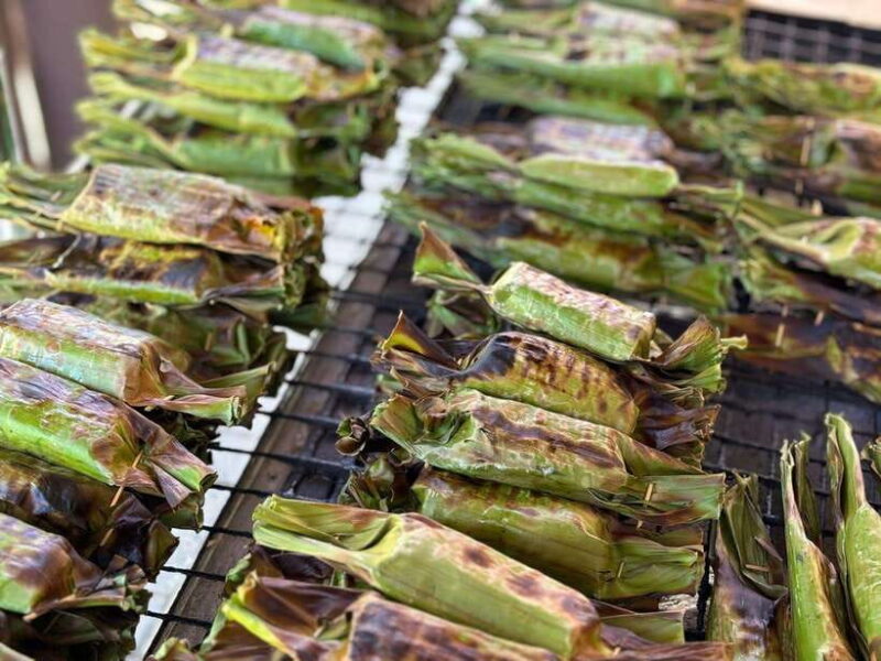 Chiang Mai: Walking Food Tour - FAQs