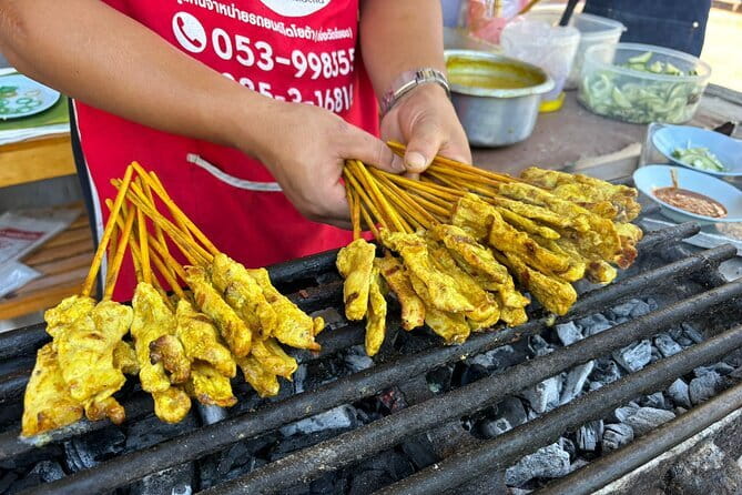 Chiang Mai Walking Food Tour With Secret Food Tours - What’s Included and What It Means for You