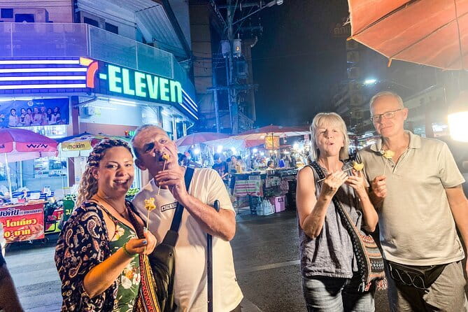 Chiang Mai Walking Food Tour With Secret Food Tours - FAQ