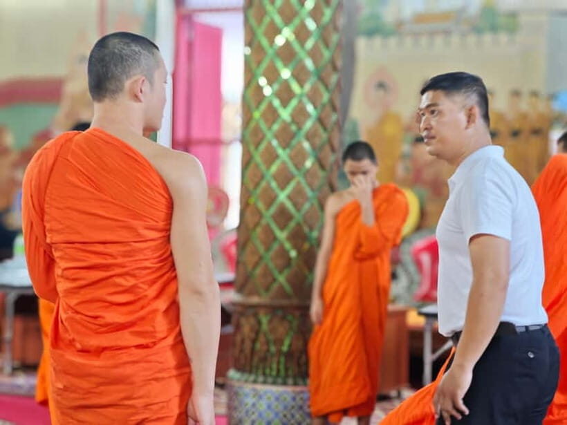 Chiang Mai: Wat Chai Sri Phoom Evening Chanting & Meditation - FAQ