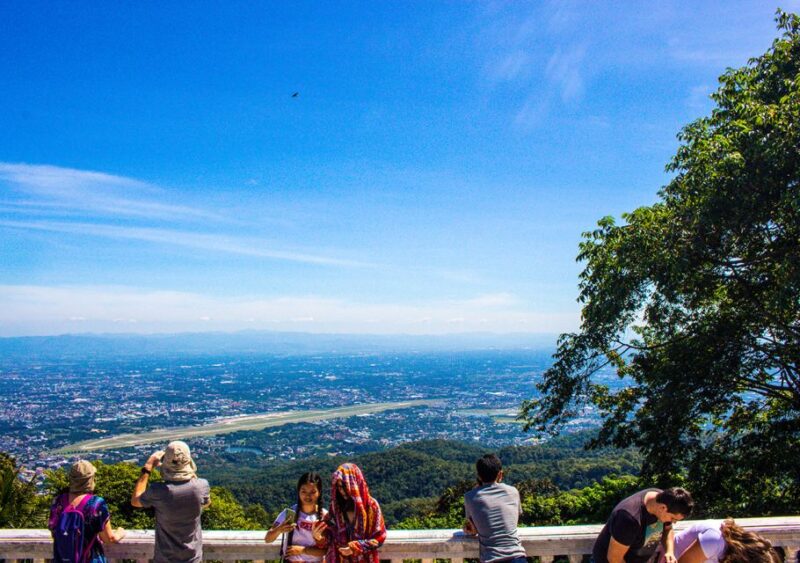 Chiang Mai: Wat Umong & Doi Suthep Half Day Tour - Who Will Love This Tour?