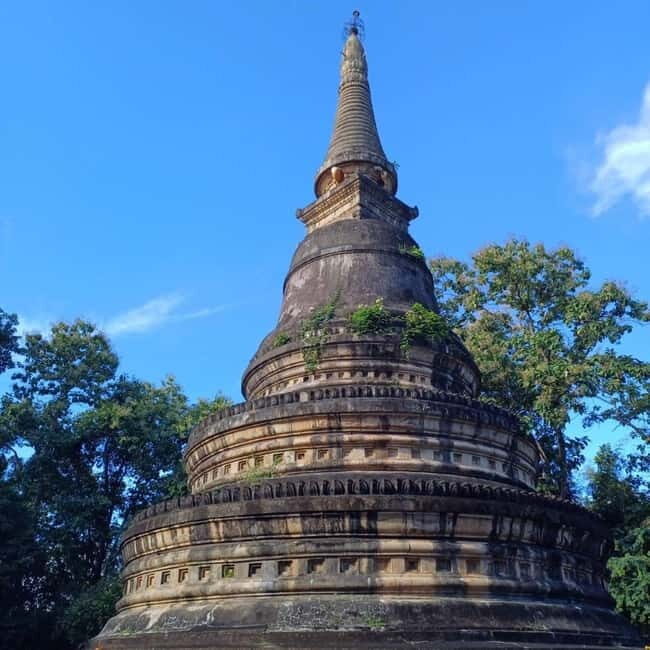 Chiang Mai: Wat Umong, Wat Pha Lat And Wat Doi Suthep Tour - FAQ