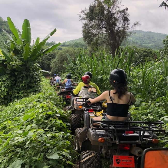 Chiang Mai Water Rafting Adventure with Optional ATV Ride - An Honest Look at the Experience