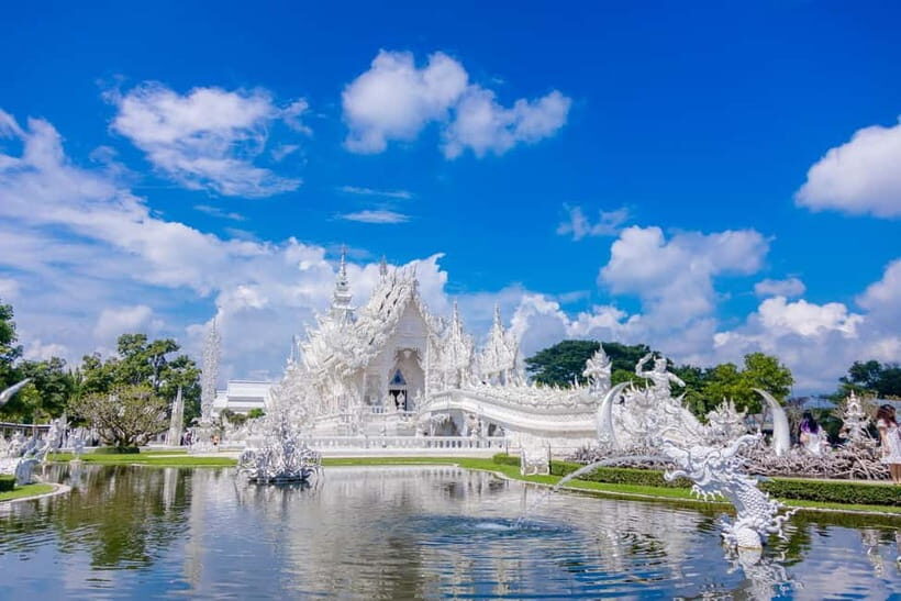 Chiang Mai: White, Black & Blue Temples Day Tour with Lunch - Final Thoughts: Is This Tour Right for You?