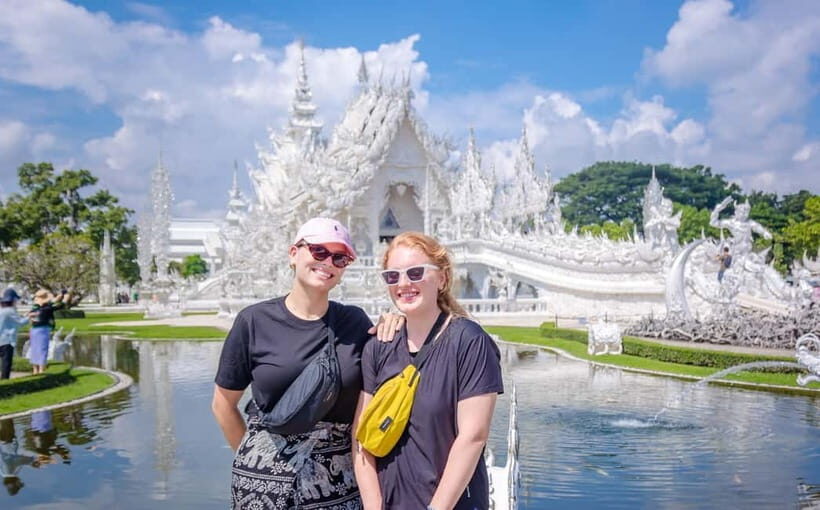 Chiang Mai: White, Black & Blue Temples Day Tour with Lunch - FAQs