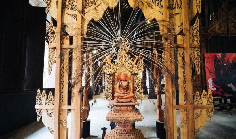 Chiang Mai: White, Black & Blue Temples Day Tour with Lunch - In The Sum Up