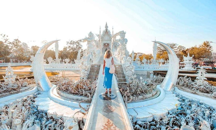 Chiang Mai: White Temple, Blue Temple, and Black House Tour - What’s Included & What to Keep in Mind