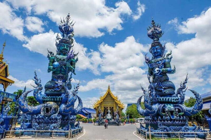 Chiang Mai: White Temple, Golden Triangle & Boat Tour - Whats Included and Whats Not