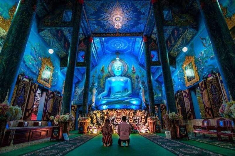 Chiang Mai: White Temple, Golden Triangle & Boat Tour - Practical Tips and Considerations