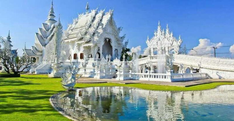 Chiang Mai: White Temple, Golden Triangle & Boat Tour - FAQ