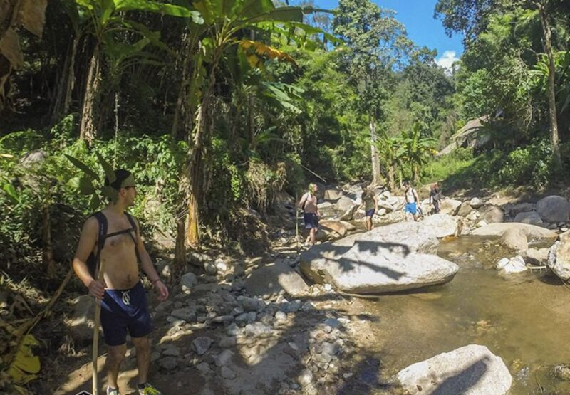 Chiang Mai: Whitewater Rafting and Waterfall Trekking Tour - FAQs