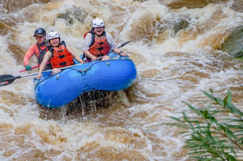 Chiang Mai: Whitewater Rafting and Waterfall Trekking Tour - Final Words