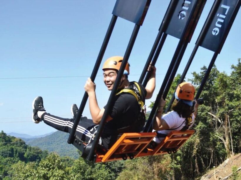 Chiang Mai: Zipline Adventure at Skyline Jungle Luge - FAQ
