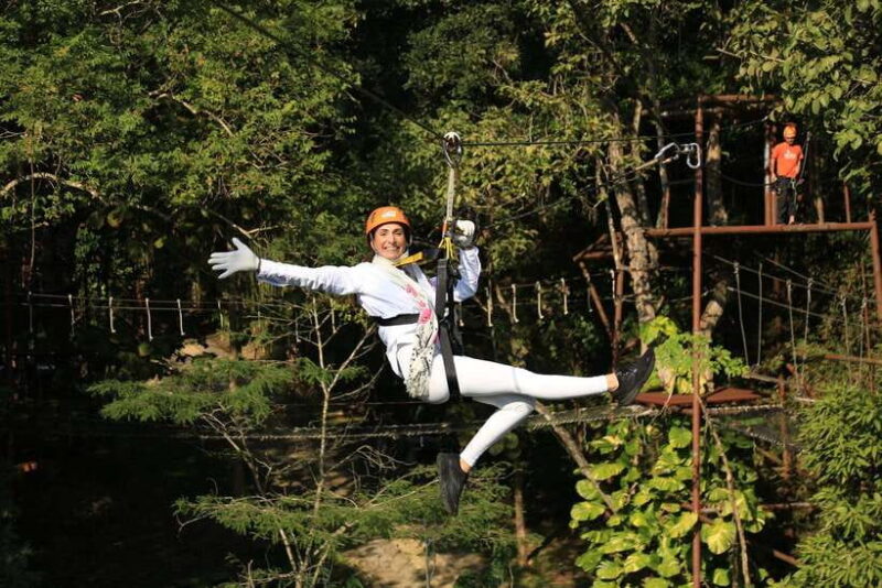 Chiang Mai: Zipline & High Rope Park with Lunch & Transfer - Final Thoughts