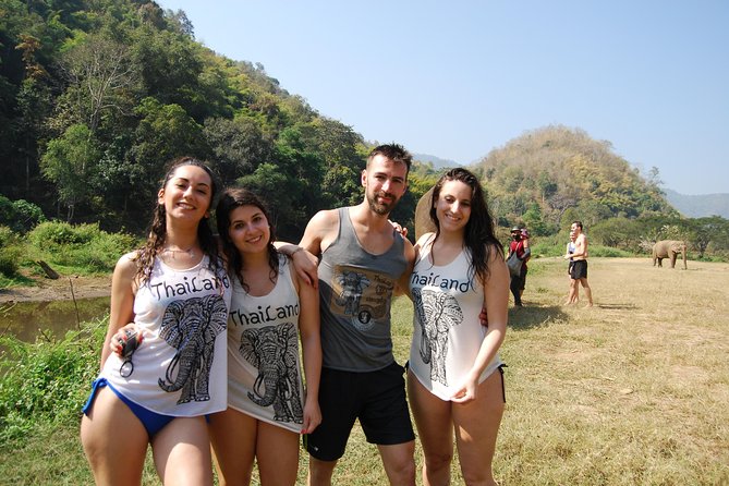 Chiang Mai Zipline White Water Rafting and Elephant Sanctuary - Insights from Traveler Feedback