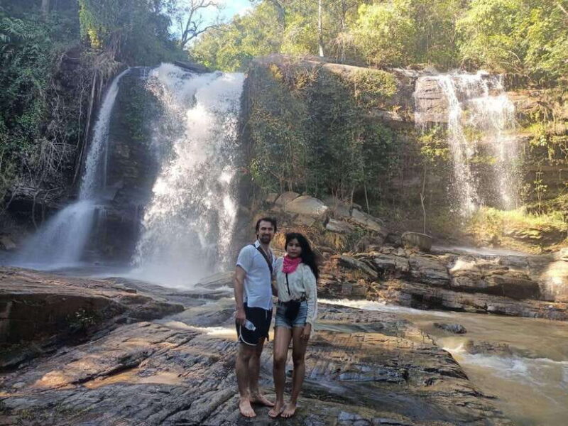 Chiang Mai:ATV 2-3 hrs. & Elephant Feeding&Rafting&Waterfall - Practical Tips for Travelers