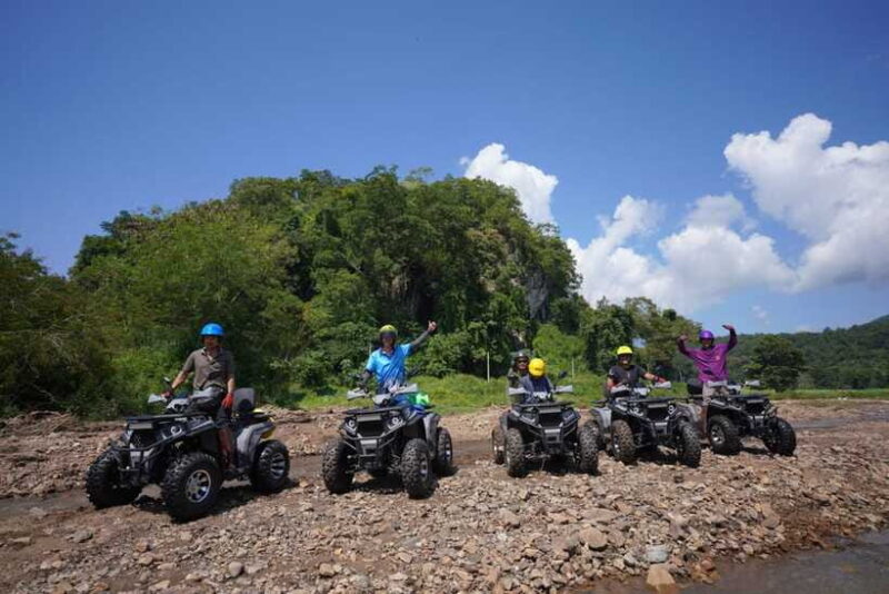 Chiang Mai:ATV 2-3 hrs. & Elephant Feeding&Rafting&Waterfall - Who Should Consider This Tour?
