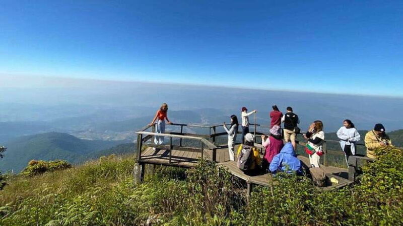 Chiang Mai:Doi Inthanon National Park & Hike at Kew Mae Pan - What Reviewers Say