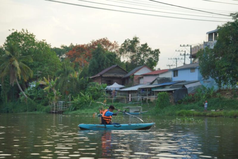 Chiang Mai:Explore kayaking through Mae Ping River on sunset - Authentic Experiences: What Travelers Say