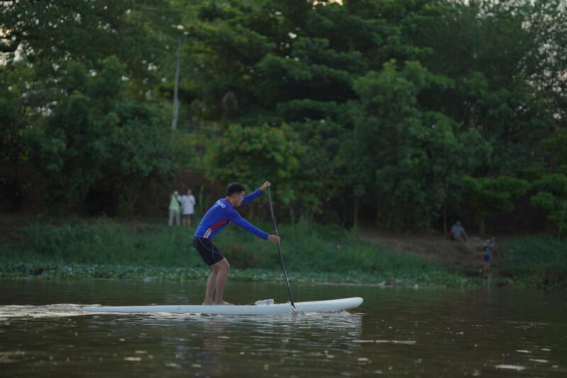Chiang Mai:Explore kayaking through Mae Ping River on sunset - FAQ