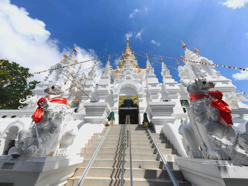 Chiang Mai:Hidden Gems: From Ancient Ruins to Serene Temples - FAQs