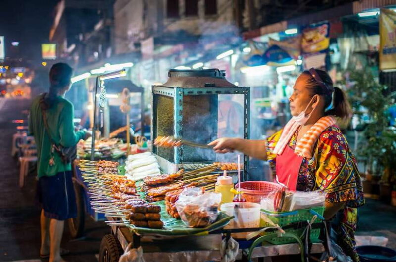 Chiang Mais Highlights: Sightseeing Night Bike Tour - Final Thoughts