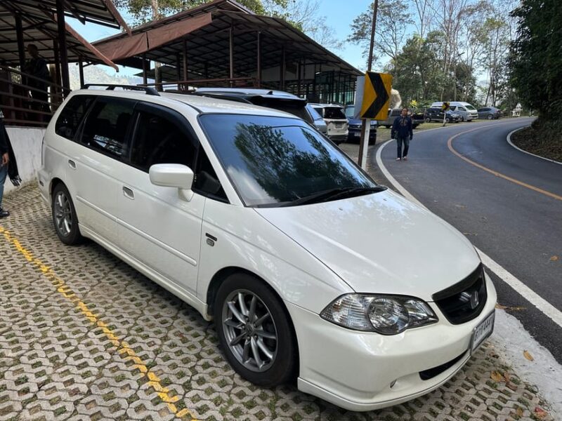 Chiang Mai:Sticky Watefall private tour with lunch - Price and Value Analysis