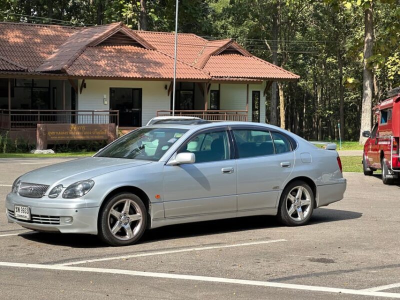 Chiang Mai:Sticky Watefall private tour with lunch - Who Is This Tour Best Suited For?