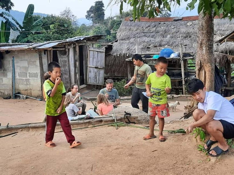 Chiang Rai 1 Day Jungle Trek with Bamboo Lunch & Local Guide - Key Points