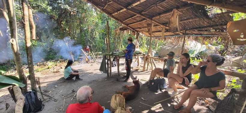 Chiang Rai 1 Day Jungle Trek with Bamboo Lunch & Local Guide - Authenticity and Traveler Feedback