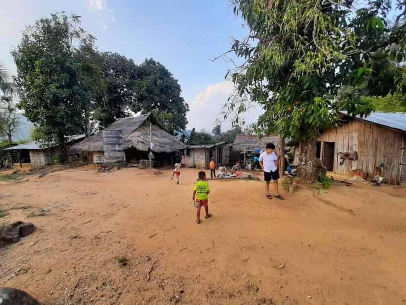 Chiang Rai 1 Day Jungle Trek with Bamboo Lunch & Local Guide - Who Will Love This Tour?