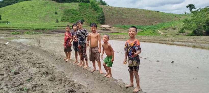 Chiang Rai: 1-Day Trekking and Longtail Boat Trip - Key Points