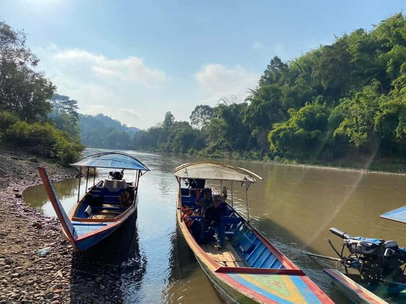 Chiang Rai: 1-Day Trekking and Longtail Boat Trip - An In-Depth Look at the Tour Experience