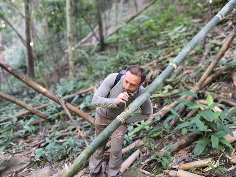 Chiang Rai: 2-Day Jungle Trek only walk with Waterfall - Analyzing the Cost and Value