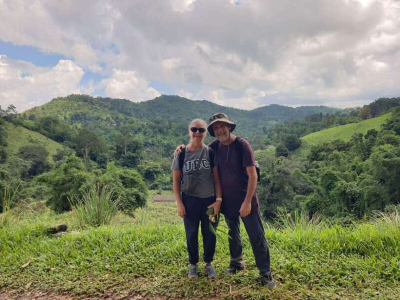 Chiang Rai: 2-Day Jungle Trek only walk with Waterfall - Practical Tips for Your Trek