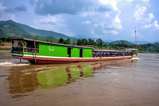 Chiang Rai: 2 Days 1 Night Slow Boat Transfer to Luang Prabang - The Itinerary in Detail: What to Expect