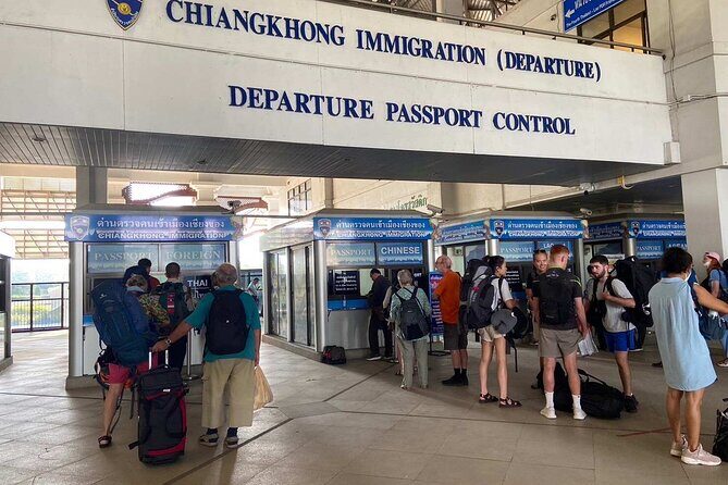 Chiang Rai: 2 Days 1 Night Slow Boat Transfer to Luang Prabang - The Sum Up