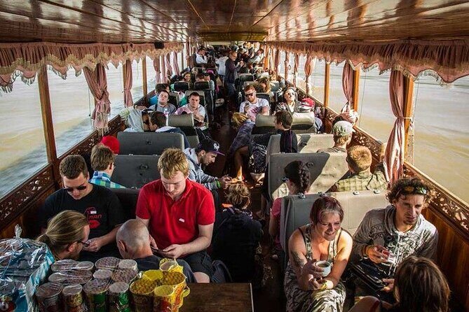 Chiang Rai: 2 Days 1 Night Slow Boat Transfer to Luang Prabang - FAQs