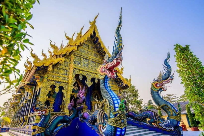 Chiang Rai: 3 Temples and Golden Triangle 1 Day Tour - Key Points