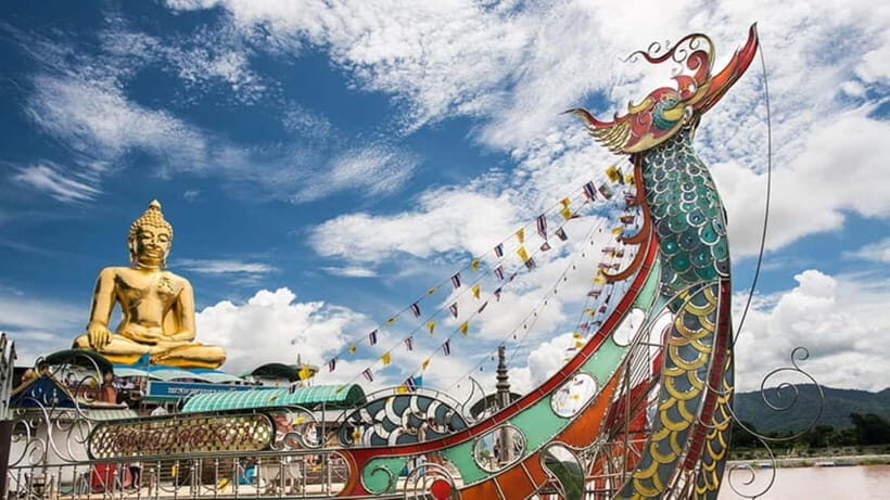 Chiang Rai: 3 Temples and Golden Triangle 1 Day Tour - The Value of the Experience
