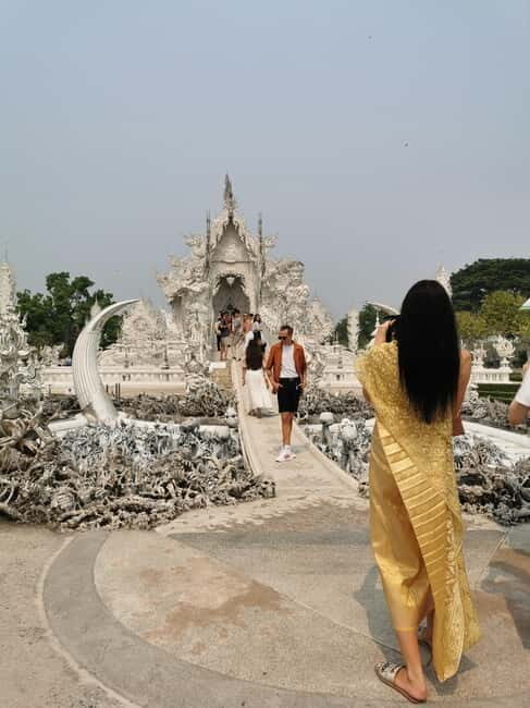 Chiang Rai: 3 Temples and Golden Triangle 1 Day Tour - Practical Tips for Travelers