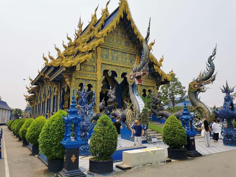 Chiang Rai: 3 Temples and Golden Triangle 1 Day Tour - Final Thoughts